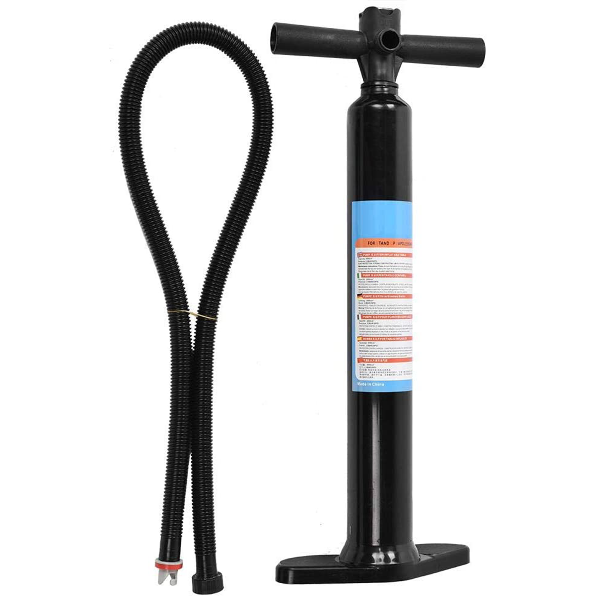 High Pressure SUP Hand Pump – The Paddle Co.